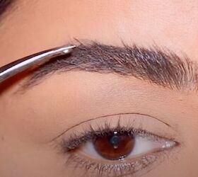 How to Do Simple 3-Point Eyebrow Mapping to Shape & Maintain Brows ...