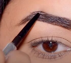 How to Do Simple 3-Point Eyebrow Mapping to Shape & Maintain Brows ...