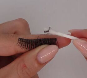 How to Clean False Lashes Easily & Safely So You Can Reuse Them | Upstyle