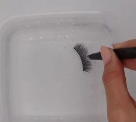 How to Clean False Lashes Easily & Safely So You Can Reuse Them | Upstyle