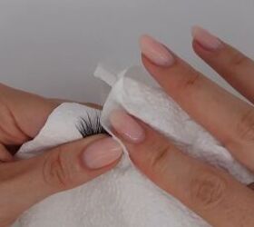 How to Clean False Lashes Easily & Safely So You Can Reuse Them | Upstyle