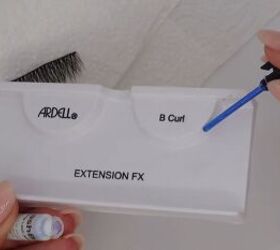 How to Clean False Lashes Easily & Safely So You Can Reuse Them | Upstyle