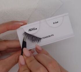 How to Clean False Lashes Easily & Safely So You Can Reuse Them | Upstyle
