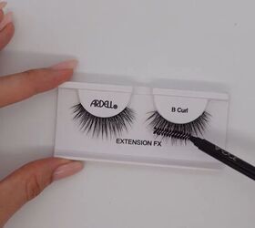 How to Clean False Lashes Easily & Safely So You Can Reuse Them | Upstyle