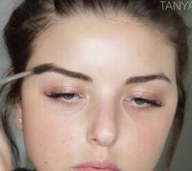 Are Your Eyebrows Getting a Little Unruly? Try This Easy Brow Tutorial ...