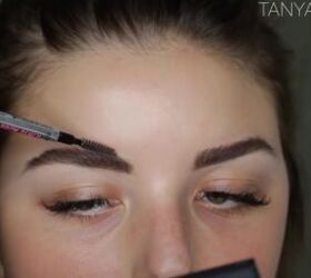 Are Your Eyebrows Getting a Little Unruly? Try This Easy Brow Tutorial ...