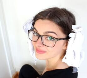 How to Do Vintage Rag Curls Inspired by the Victorian Era | Upstyle