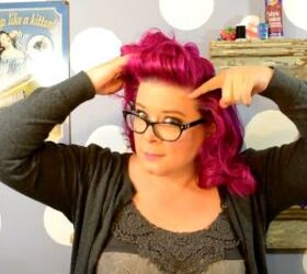 How to Do a Super-Cute Vintage Poodle Updo In 7 Simple Steps | Upstyle