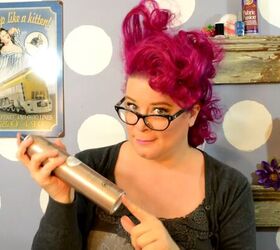 How to Do a Super-Cute Vintage Poodle Updo In 7 Simple Steps | Upstyle