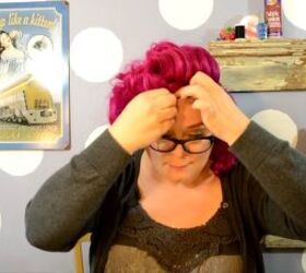 How to Do a Super-Cute Vintage Poodle Updo In 7 Simple Steps | Upstyle