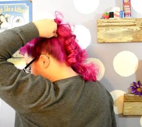 How to Do a Super-Cute Vintage Poodle Updo In 7 Simple Steps | Upstyle