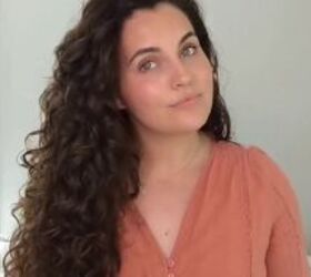9-Step Simple Curly Girl Method For Beginners: How to Start the CGM ...