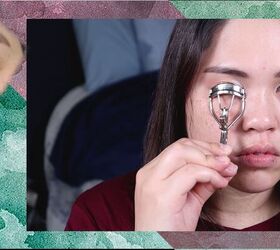 How to Do the Popular White Dot Eyeliner Trend From TikTok | Upstyle