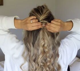 2 Cute Spring & Summer Hairstyles That Are Quick & Easy to Do | Upstyle