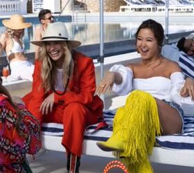 2 Easy Hat DIYS: The 'Emily in Paris' Hat & Cute Embellished Beanies ...