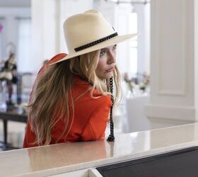 2 Easy Hat DIYS: The 'Emily in Paris' Hat & Cute Embellished Beanies ...