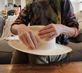 2 Easy Hat DIYS: The 'Emily in Paris' Hat & Cute Embellished Beanies ...