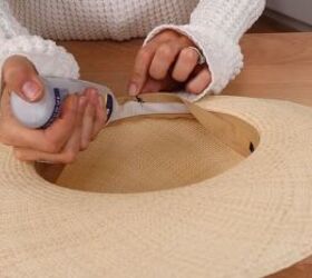 2 Easy Hat DIYS: The 'Emily in Paris' Hat & Cute Embellished Beanies ...