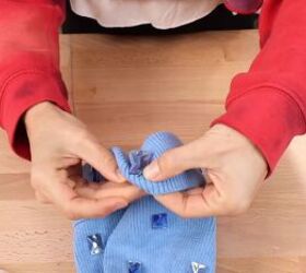 2 Easy Hat DIYS: The 'Emily in Paris' Hat & Cute Embellished Beanies ...
