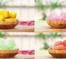 How to Make Soothing DIY Ice Cubes for Your Face: 4 Easy Recipes | Upstyle