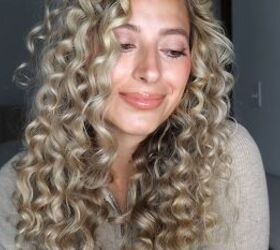 Diy Heatless Straw Curls How To Curl Hair Overnight With Straws Upstyle