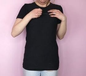 6 Unique DIY Cut-Out T-Shirt Designs That Are Quick & Easy to Do | Upstyle