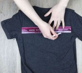 6 Unique DIY Cut-Out T-Shirt Designs That Are Quick & Easy to Do | Upstyle