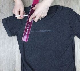 6 Unique DIY Cut-Out T-Shirt Designs That Are Quick & Easy to Do | Upstyle