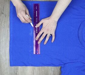 6 Unique DIY Cut-Out T-Shirt Designs That Are Quick & Easy to Do | Upstyle