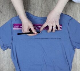 6 Unique DIY Cut-Out T-Shirt Designs That Are Quick & Easy to Do | Upstyle