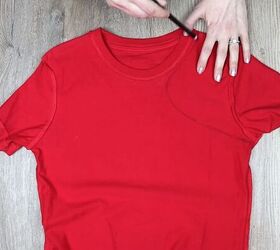 6 Unique DIY Cut-Out T-Shirt Designs That Are Quick & Easy to Do | Upstyle