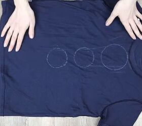 6 Unique DIY Cut-Out T-Shirt Designs That Are Quick & Easy to Do | Upstyle
