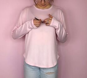 6 Unique DIY Cut-Out T-Shirt Designs That Are Quick & Easy to Do | Upstyle