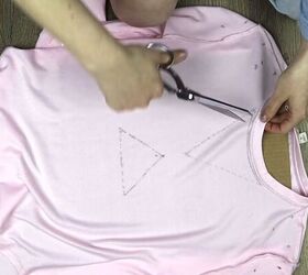 6 Unique DIY Cut-Out T-Shirt Designs That Are Quick & Easy to Do | Upstyle