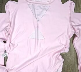 6 Unique DIY Cut-Out T-Shirt Designs That Are Quick & Easy to Do | Upstyle