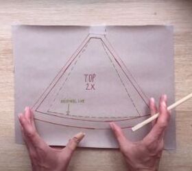 How to Make Your Own Bikini By Copying One You Already Have | Upstyle