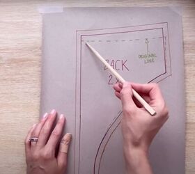 How to Make Your Own Bikini By Copying One You Already Have | Upstyle