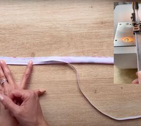 How to Make Your Own Bikini By Copying One You Already Have | Upstyle