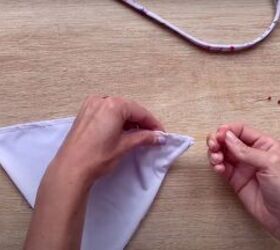 How to Make Your Own Bikini By Copying One You Already Have | Upstyle