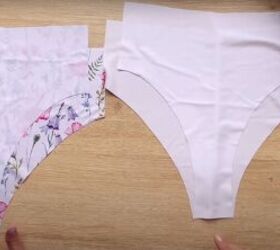 How to Make Your Own Bikini By Copying One You Already Have | Upstyle