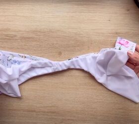 How to Make Your Own Bikini By Copying One You Already Have | Upstyle