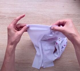 How to Make Your Own Bikini By Copying One You Already Have | Upstyle