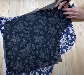 How to Sew a Beautiful DIY Butterfly Top With Flowy Tie Sleeves | Upstyle