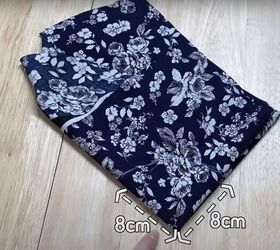 How to Sew a Beautiful DIY Butterfly Top With Flowy Tie Sleeves | Upstyle