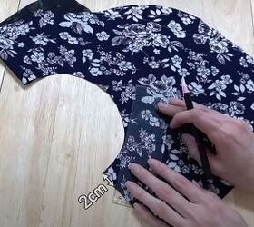 How to Sew a Beautiful DIY Butterfly Top With Flowy Tie Sleeves | Upstyle