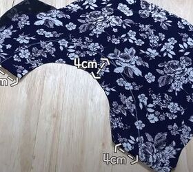 How to Sew a Beautiful DIY Butterfly Top With Flowy Tie Sleeves | Upstyle