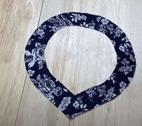 How to Sew a Beautiful DIY Butterfly Top With Flowy Tie Sleeves | Upstyle