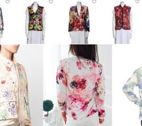 How to Create a Unique Blazer With a DIY Watercolor Fabric Technique ...
