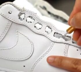 How to Make Your Own Shoelaces Out of Rope, Faux Fur & More | Upstyle