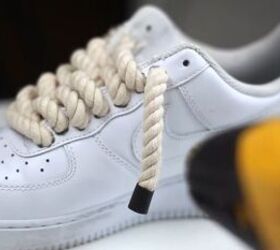 How to Make Your Own Shoelaces Out of Rope, Faux Fur & More | Upstyle